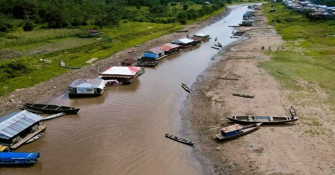 ¡LORETO EN EMERGENCIA POR DÉFICIT HÍDRICO! – MH RADIO PERÚ