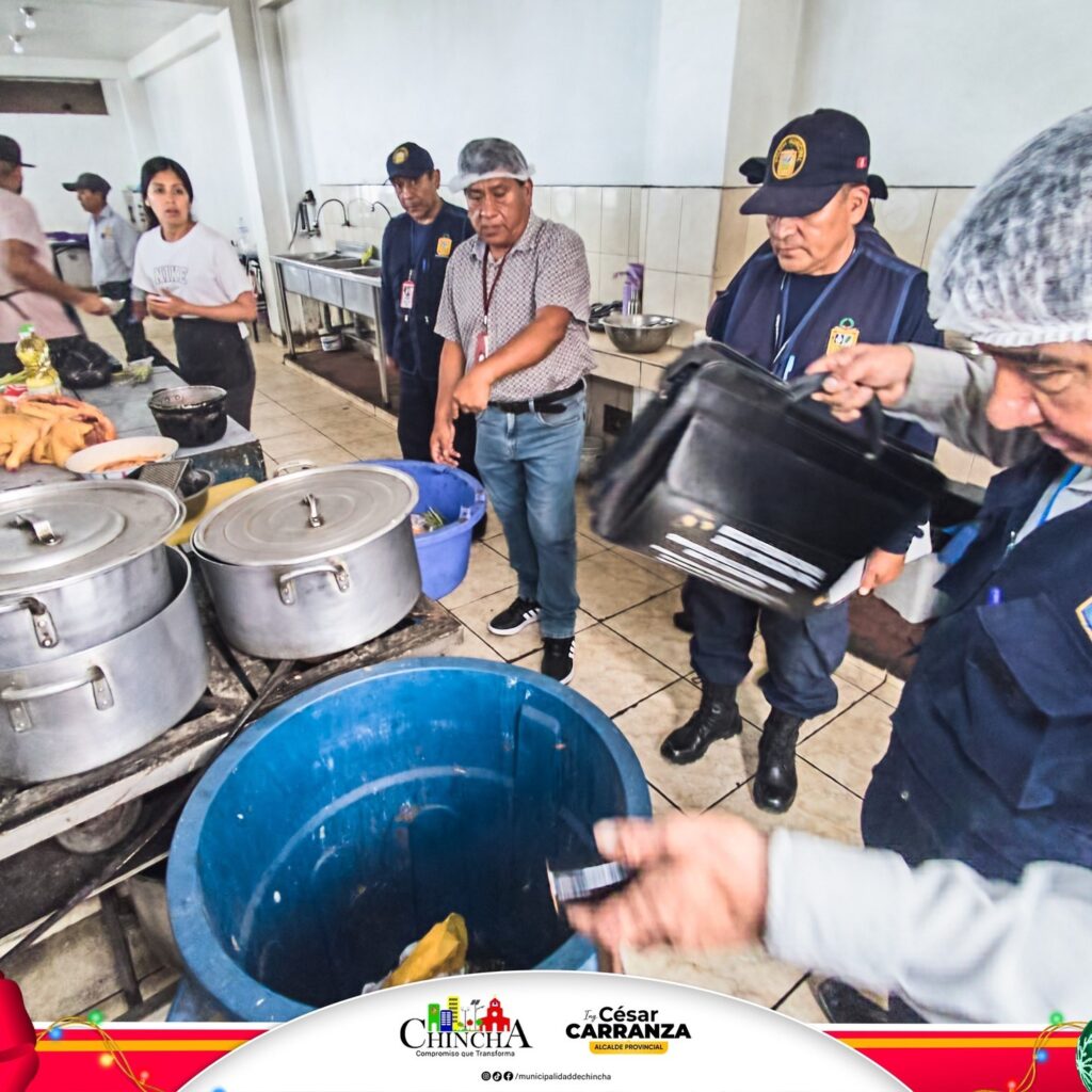 𝗢𝗣𝗘𝗥𝗔𝗧𝗜𝗩𝗢 𝗜𝗡𝗢𝗣𝗜𝗡𝗔𝗗𝗢 𝗔 𝗥𝗘𝗦𝗧𝗔𝗨𝗥𝗔𝗡𝗧𝗘𝗦 𝗘𝗡 𝗖𝗛𝗜𝗡𝗖𝗛𝗔 – MH RADIO PERÚ