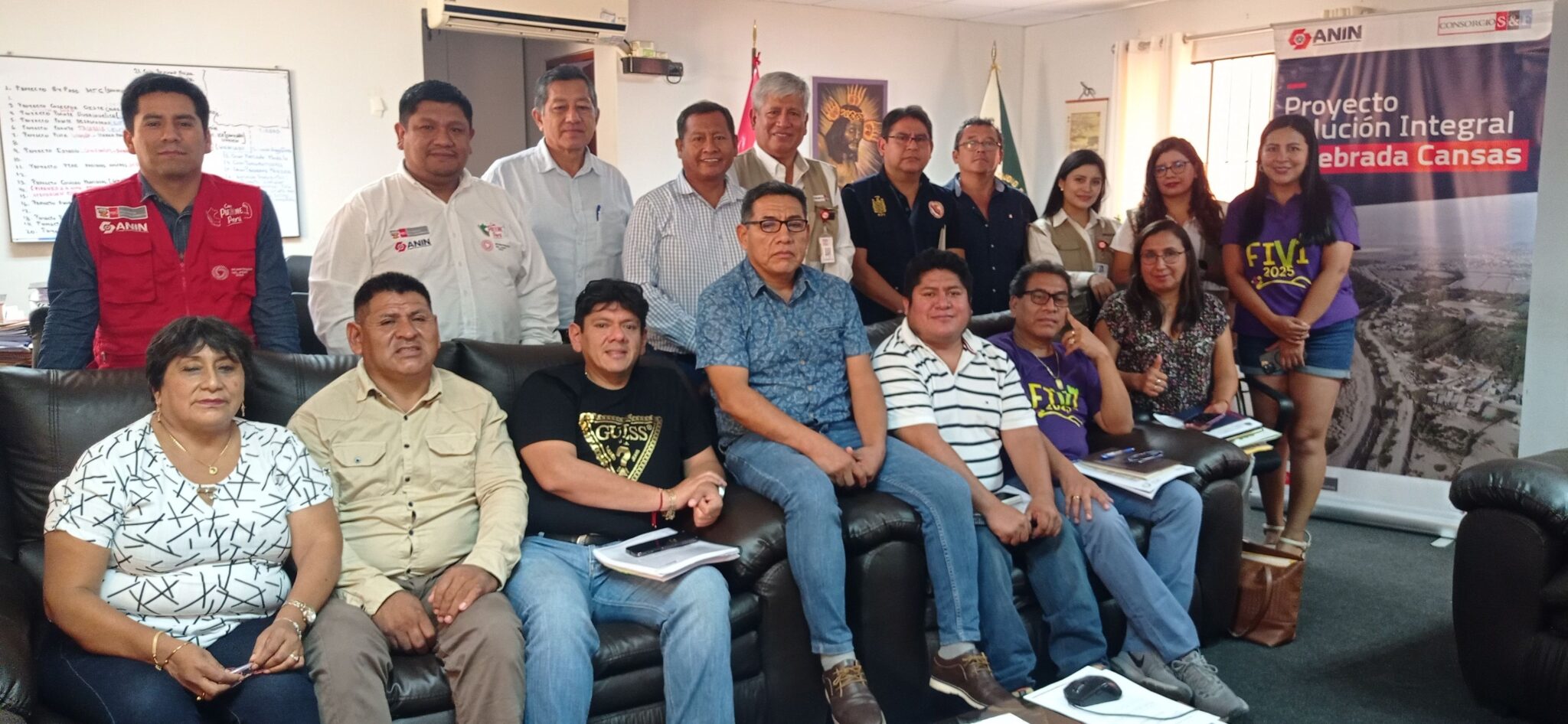 #ProyectoCansas ️Ica – MH RADIO PERÚ